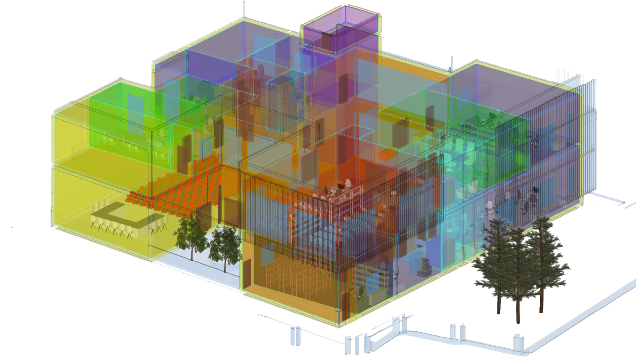 Open BIM Analytical Model - CYPE