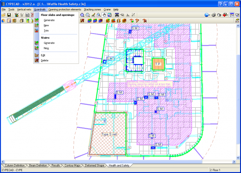 Collective protection systems