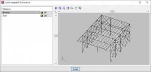 Integrated 3D Structures - CYPE