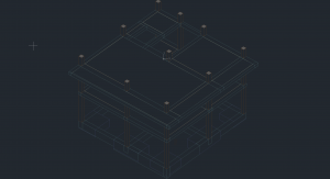 Exporting 3D views to 2D DXF and DWG formats - CYPE