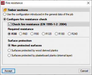 CYPE 3D. Bars defined as "Generic" type structural elements