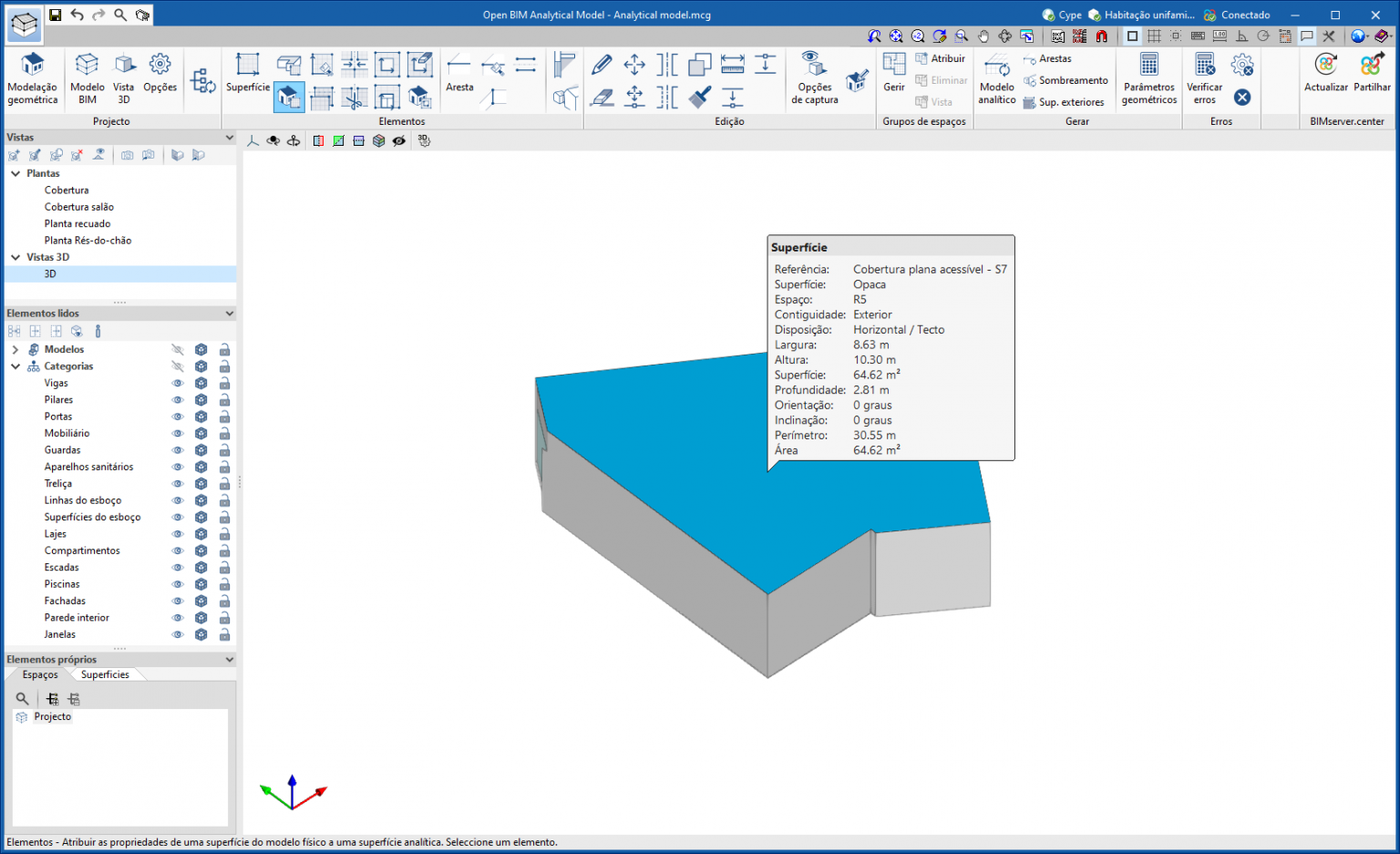 Open BIM Analytical Model archivos - CYPE