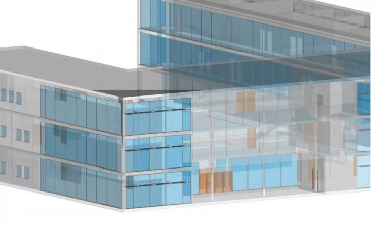 New application to generate analytical models based on BIM models - CYPE