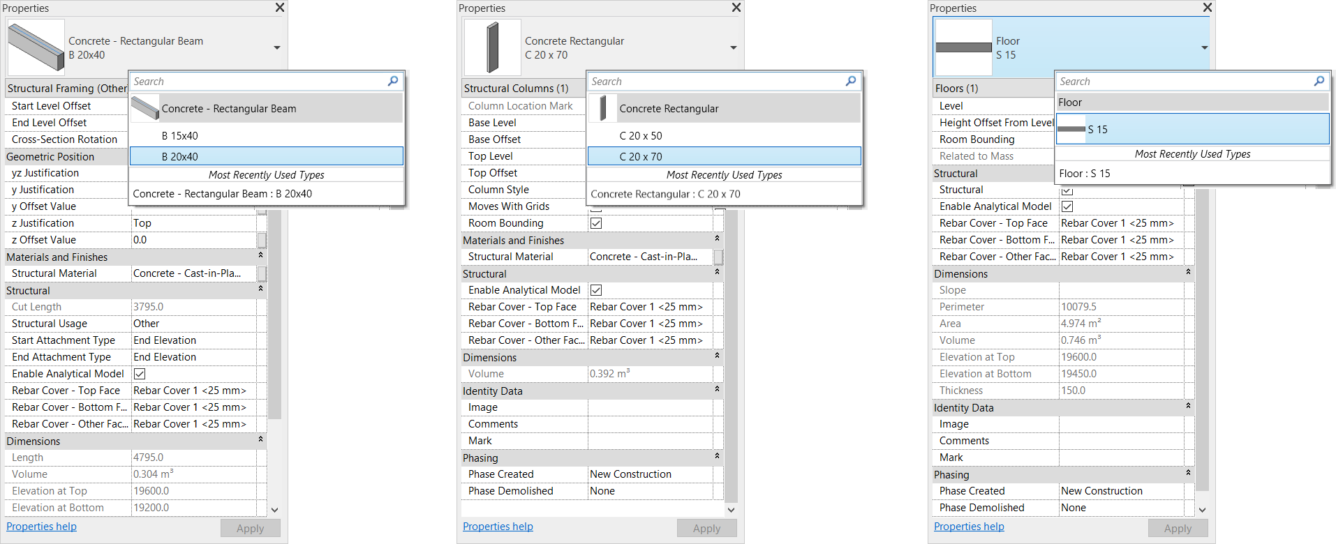 Step by step: how to convert CYPECAD IFC’s into Revit native entities ...