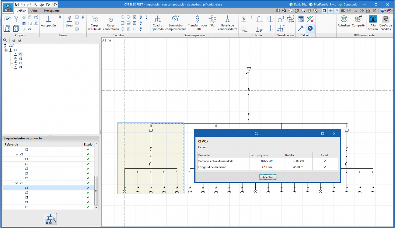 CYPELEC Core archivos - CYPE
