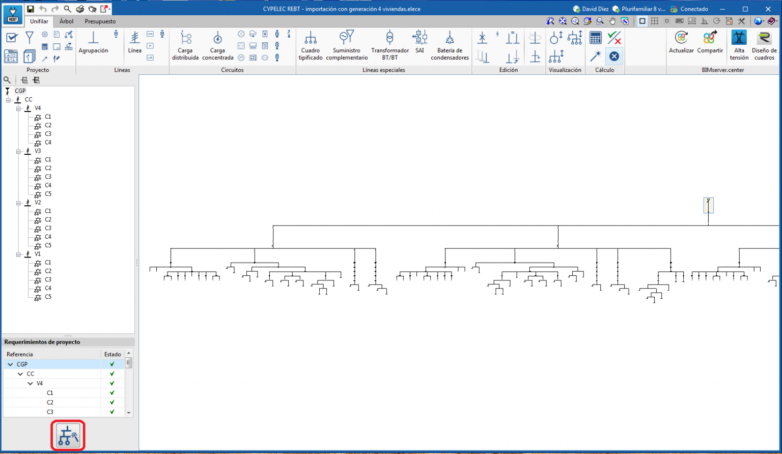 CYPELEC Core archivos - CYPE