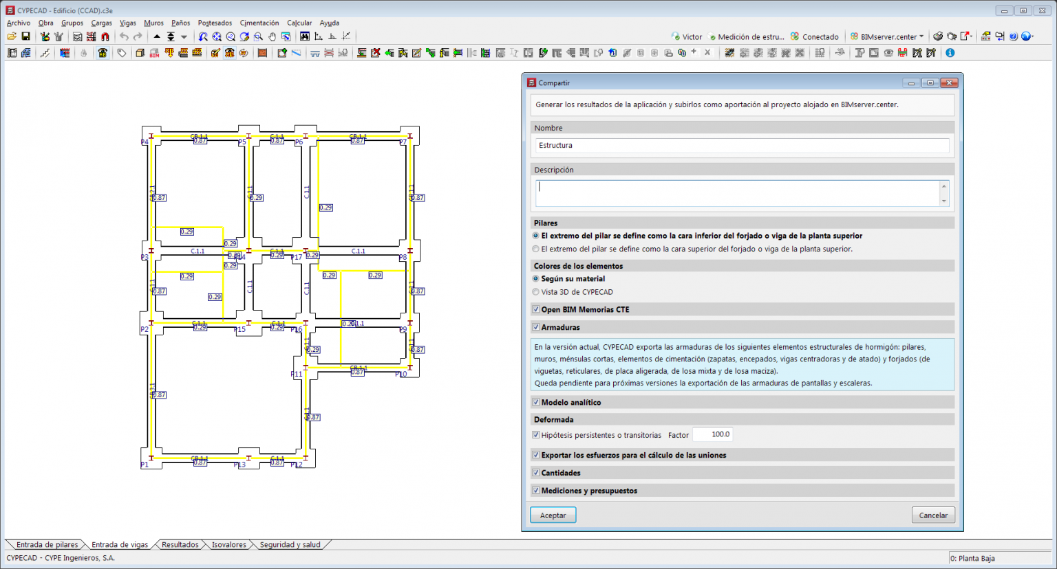 Versión 2023.b - CYPE