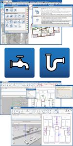 Version 2018 : Logiciels CYPEPLUMBING - CYPE