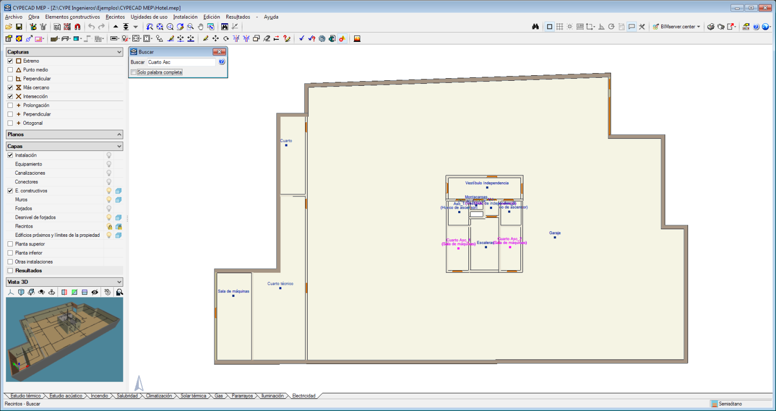 CYPECAD MEP archivos - CYPE
