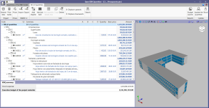 Open BIM Quantities (new program) - CYPE