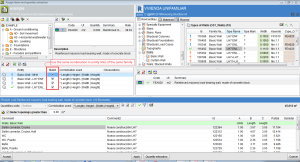 Bills of quantities of Revit models. Use the same quantity extraction ...