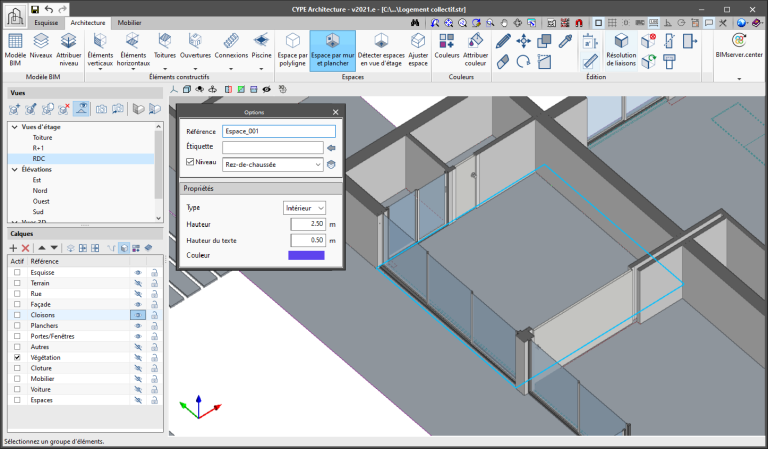 Version 2021.e - CYPE