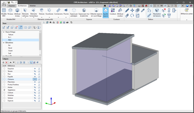Version 2021.e - CYPE