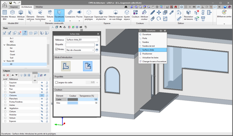 Version 2021.e - CYPE