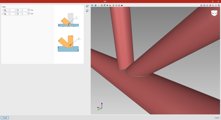 New types of predefined connections - CYPE