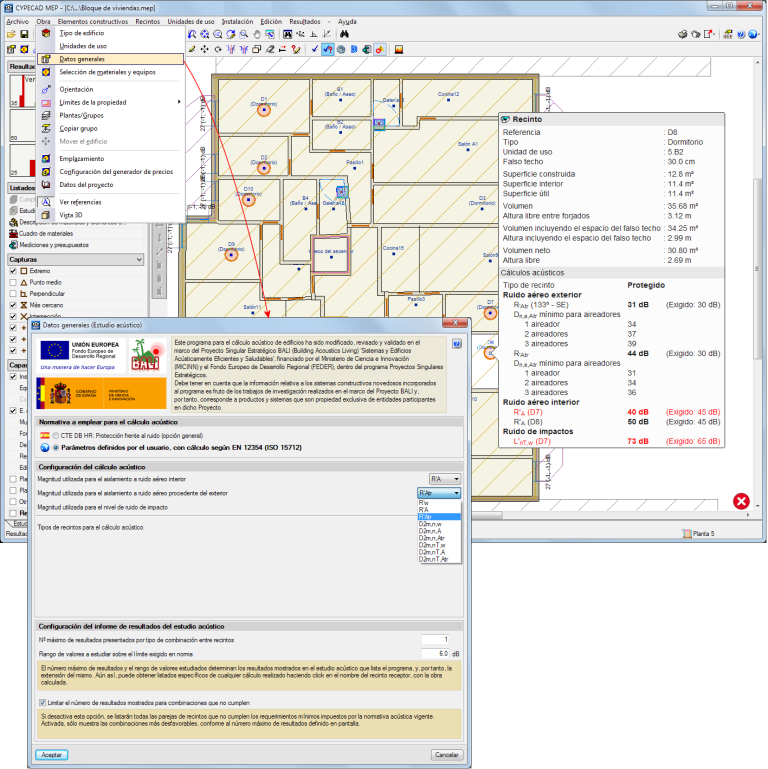 Versión 2019.g - CYPE