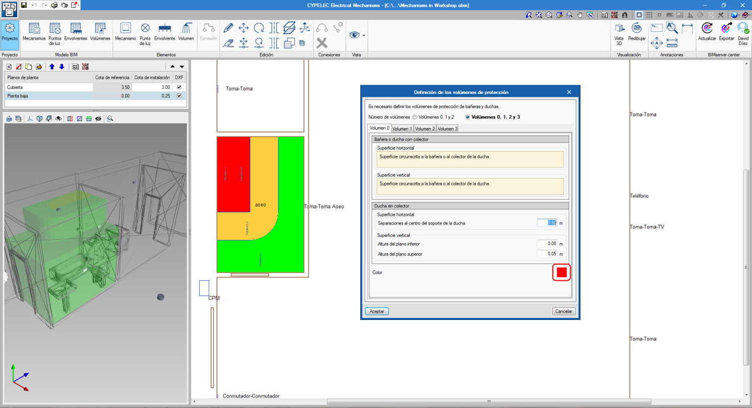 Versión 2019.h - CYPE