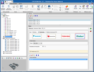 Vaillant aerothermal systems - CYPE