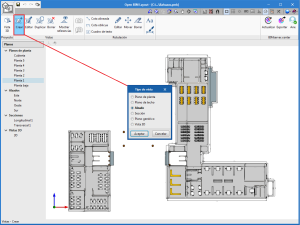 Open BIM Layout (new program) - CYPE
