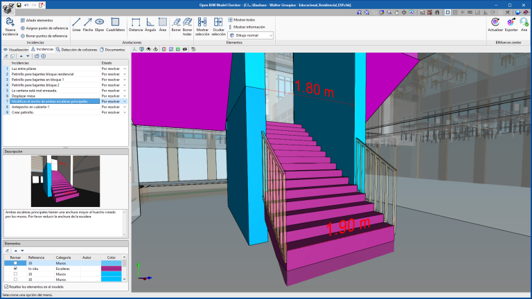 Incident management improvements - CYPE