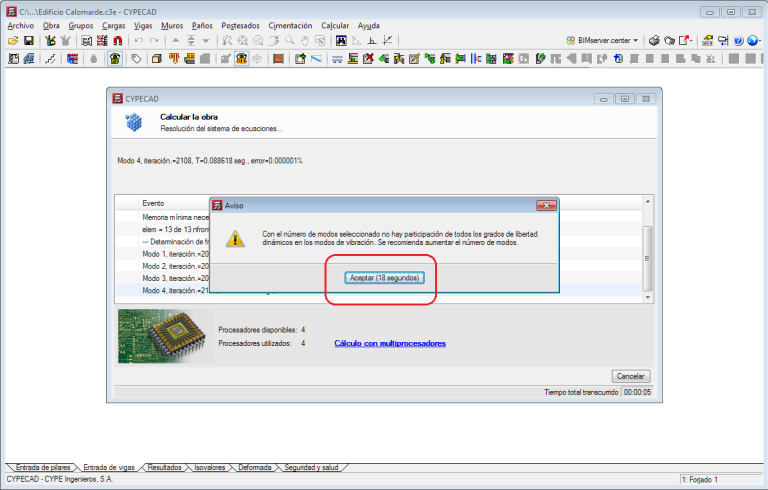 Version 2020.e - CYPE