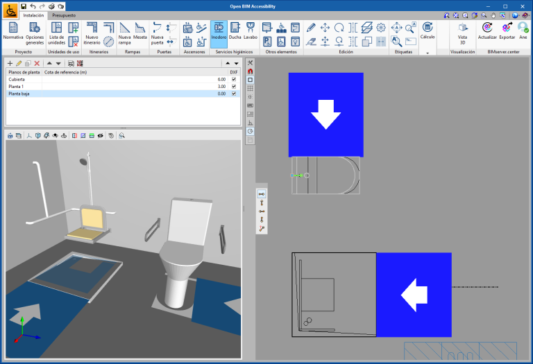 Flujo de trabajo Open BIM - CYPE