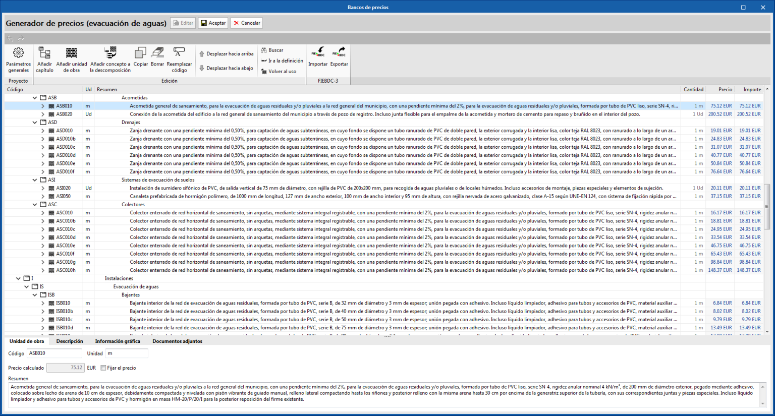 Versión 2020.e - CYPE