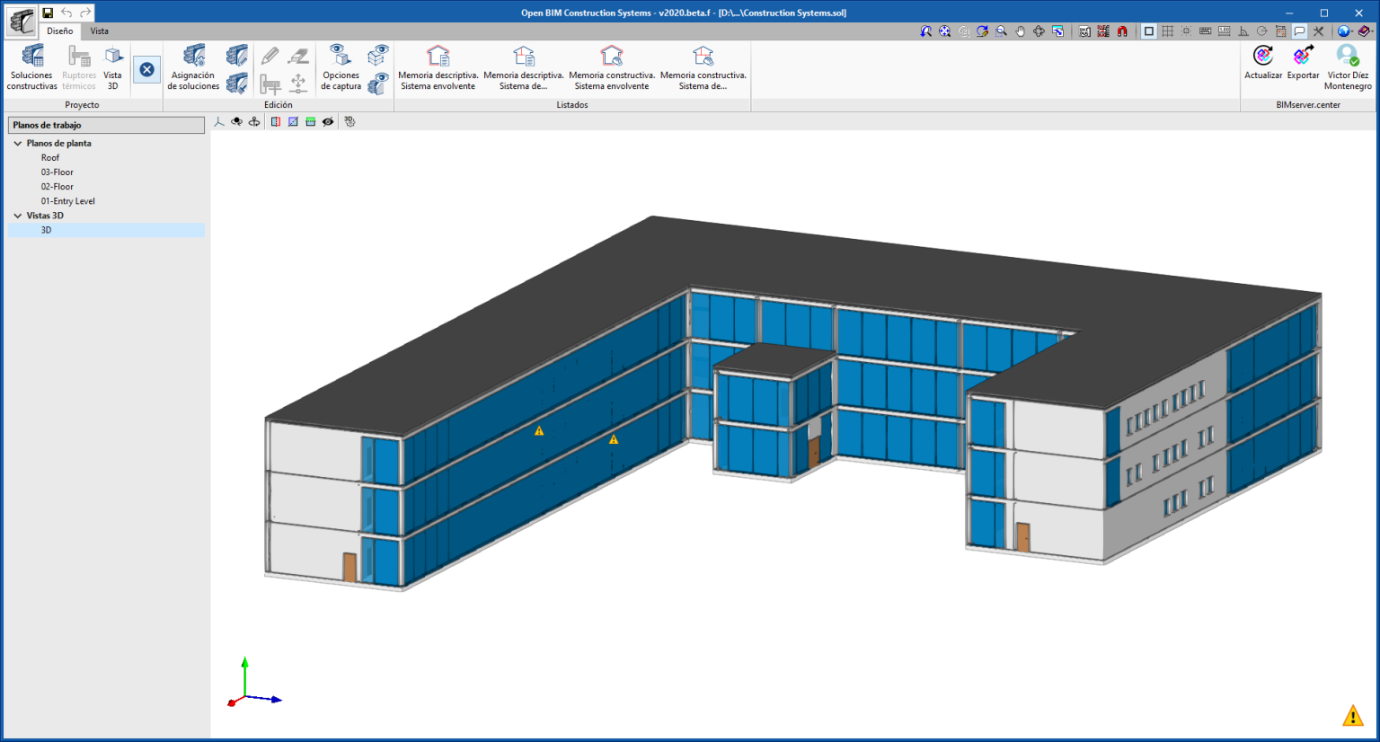 CYPE Construction Systems (new program) - CYPE