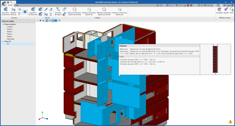 CYPE Construction Systems (new program) - CYPE