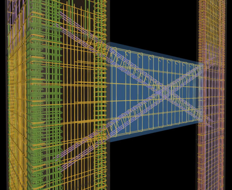 StruBIM Design Coupling Beams – StruBIM Shear Walls module - CYPE