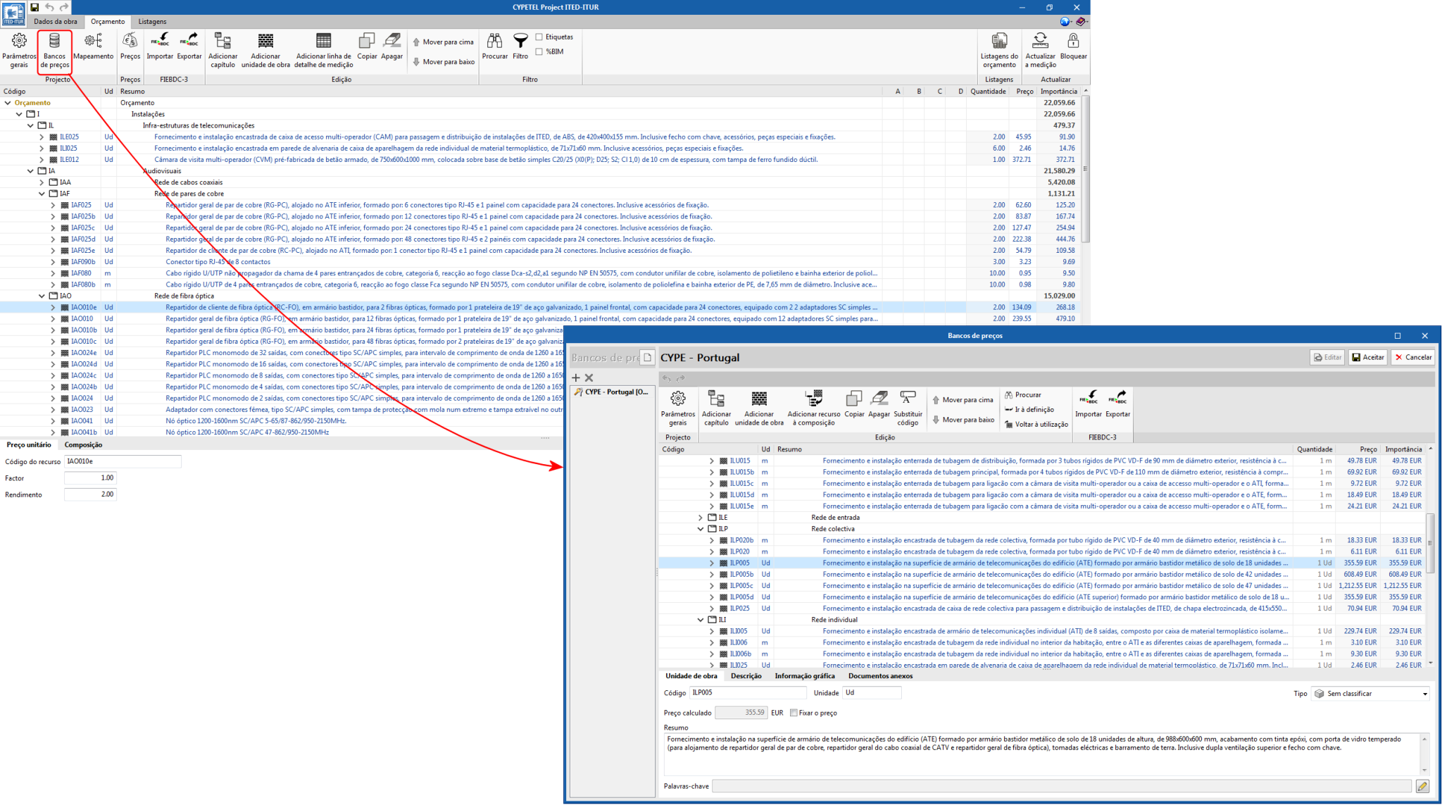 2021.b Version - CYPE