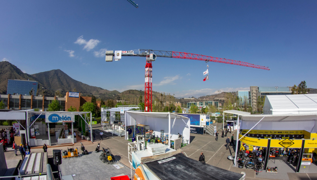 Expo Edifica Chile - CYPE