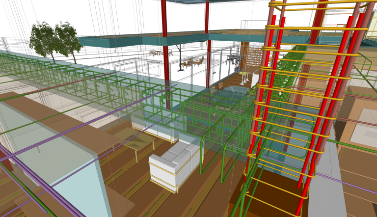 How to integrate reinforced concrete structures into the Open BIM ...