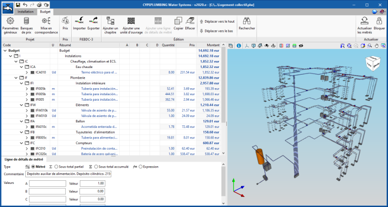 Version 2020.e - CYPE