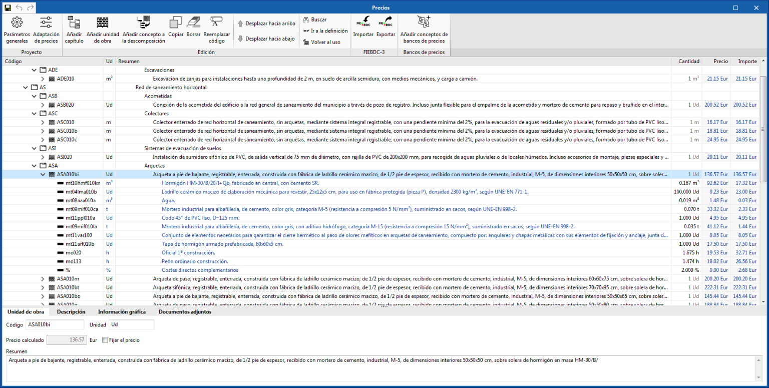 Version 2020.e - CYPE