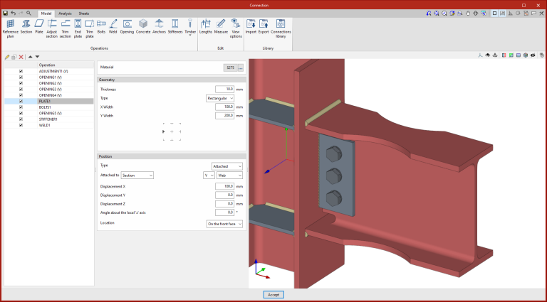Improved opening introduction - CYPE