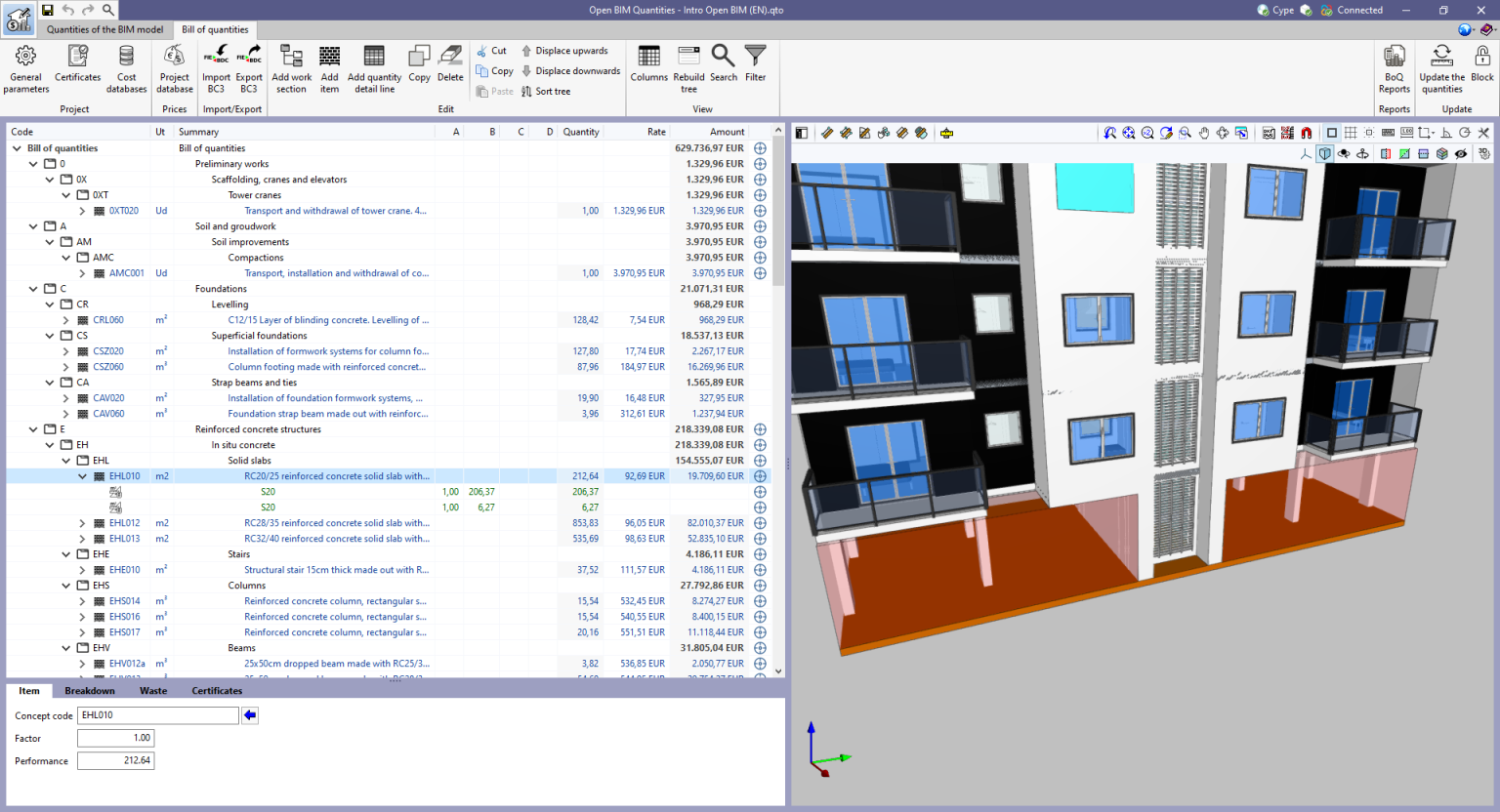 Improved "Zoom" tool - CYPE