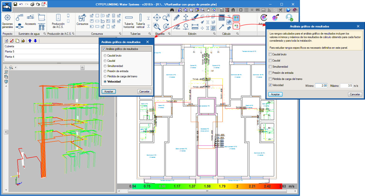 Versión 2018.h - CYPE