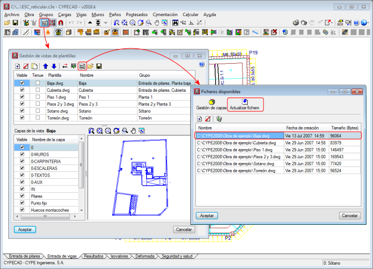 Versión 2018.l - CYPE