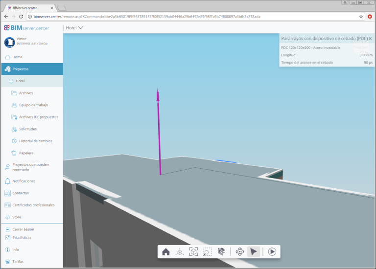 CYPE Lightning (new program) - CYPE