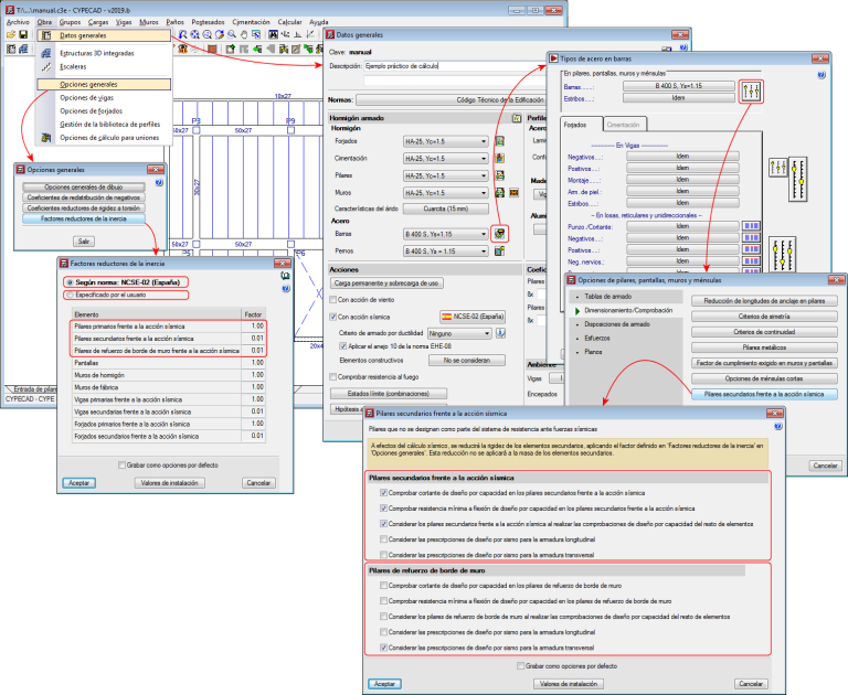 Versión 2019.b - CYPE