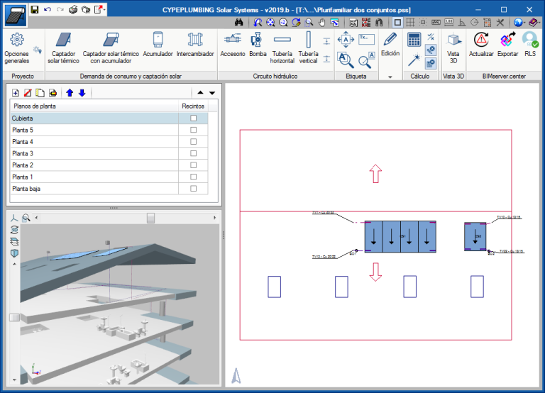 2019.b Version - CYPE
