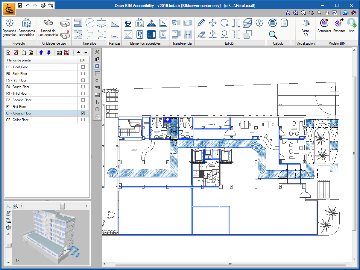 Versión 2019.b - CYPE