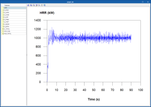 CYPEFIRE FDS Viewer (new program) - CYPE