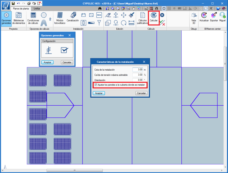 Versión 2019.e - CYPE