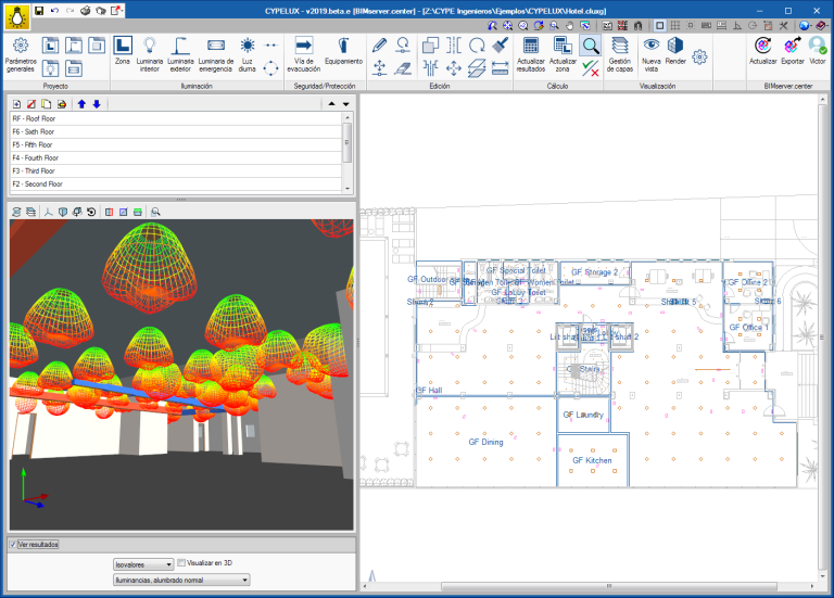 Versión 2019.e - CYPE