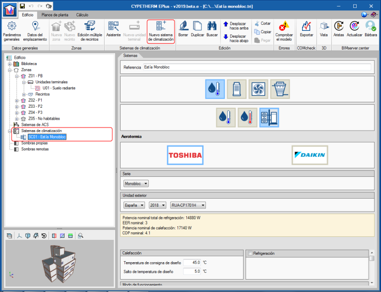 2019.e Version - CYPE