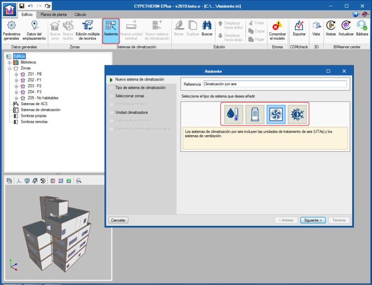 Versión 2019.e - CYPE