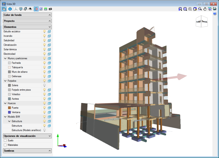Integration in the Open BIM workflow - CYPE