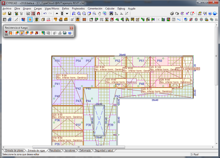 Versión 2017.g - CYPE